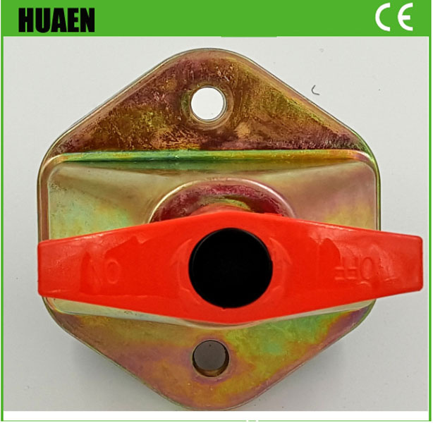 12V/24V 100A/200A Volvo Man HOWO Truck Battery Isolator Switch ...