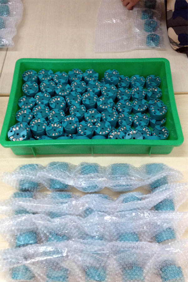 H648wd Hart Rtd Industrial PT100 Temperature Transmitter - Temperature ...