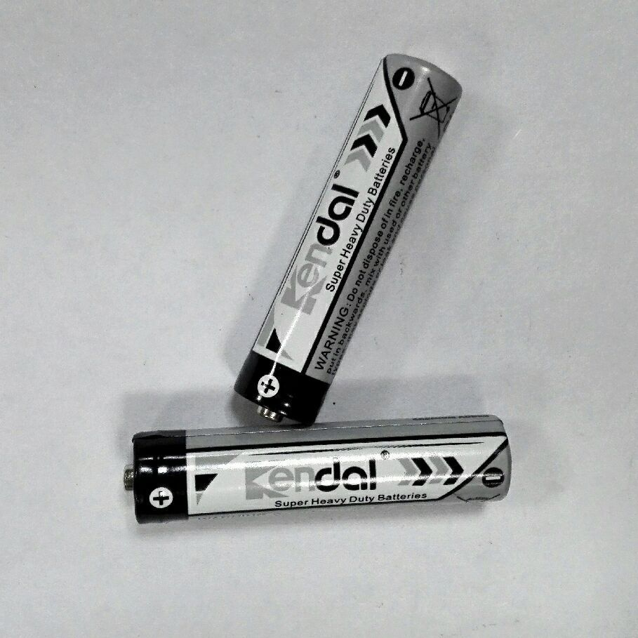 Carbon Zinc Battery R03p AAA with Aluminum Foil - AAA Battery,Carbon ...