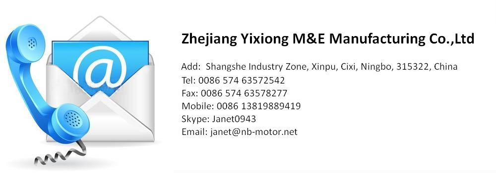 High Efficient Save Energy Ec BLDC Motor with External PWM Controller ...