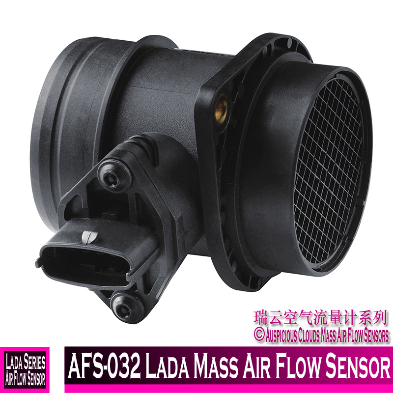 Afs-032 Lada Mass Air Flow Sensor - Mass Air Flow Sensor, Air Flow ...
