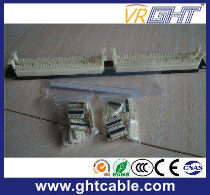 100 on Rack 110 Modularized Distribution Frame - Distribution Frame ...