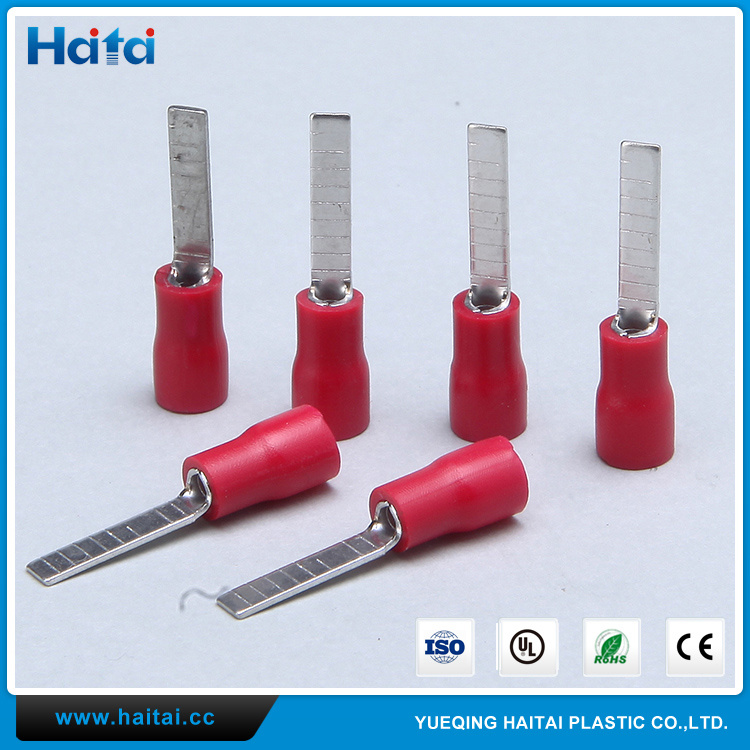 PVC Insulated Blade Crimp Terminals - Insulated Blade Terminals ...