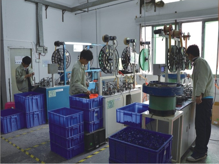 2.54mm Right Angle SMT Pin Header Connector PCB Connector - 2.54 Pin ...