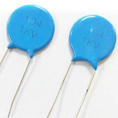 High Voltage Disc Ceramic Capacitor Safety Ceramic Disc Capacitor ...