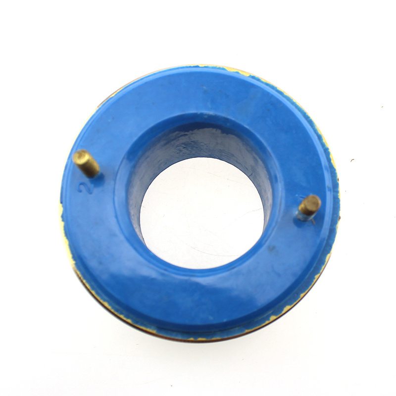 Sr50X100X50-2rings Traditional Carbon Brushes Through Bore Slip Ring ...