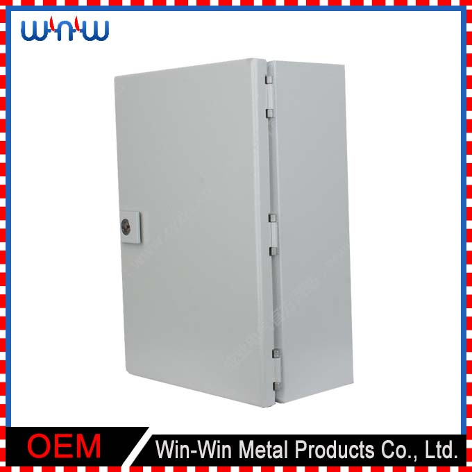 Electrical Distribution Cabinet Custom Sizes Metal Underground Junction ...