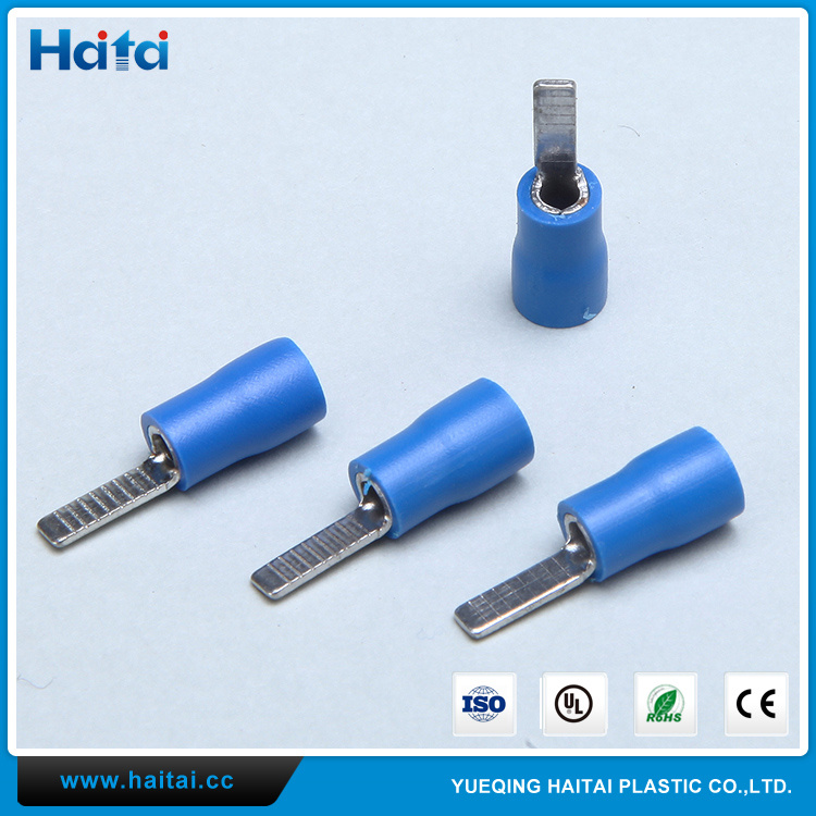 PVC Insulated Blade Crimp Terminals - Insulated Blade Terminals ...