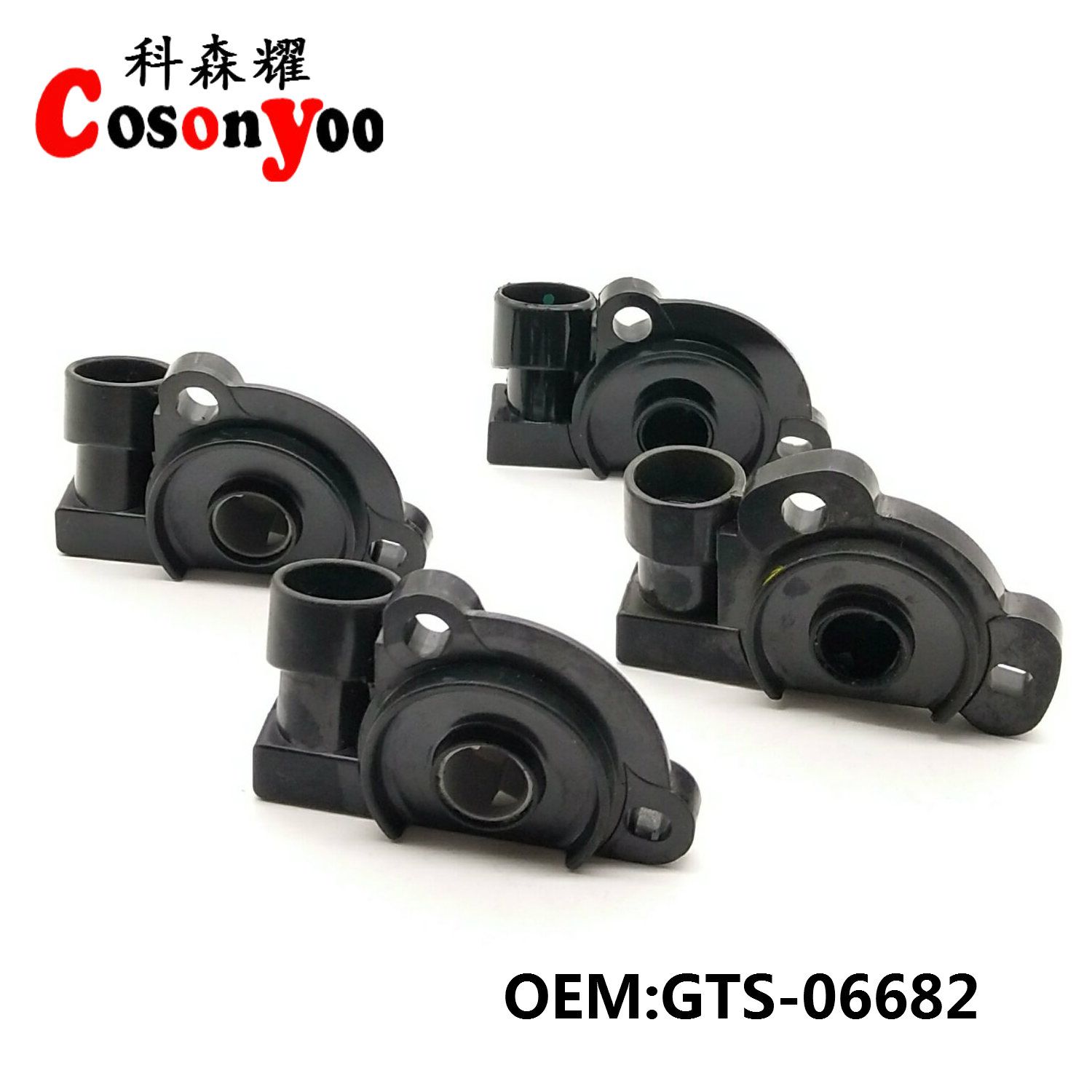 Throttle Position Sensor, OEM: Gts-06682. Golden Cup, Byd F3 Series ...
