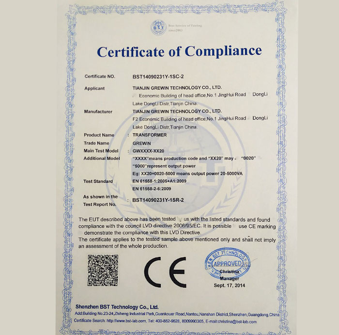 Closed Loop Current Transformer, High Frequency Transformer with DC ...