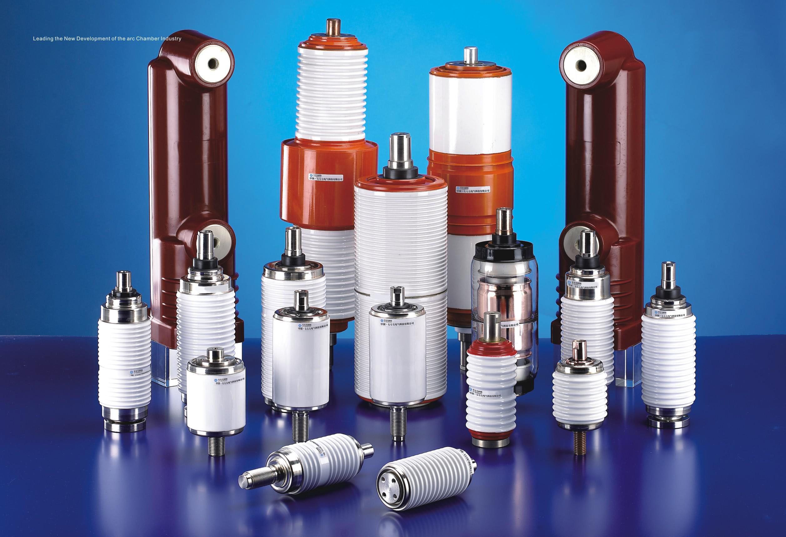 Vacuum Interrupter for Vcb Sep-12/2500-31.5 (603) - Vacuum Interrupter ...