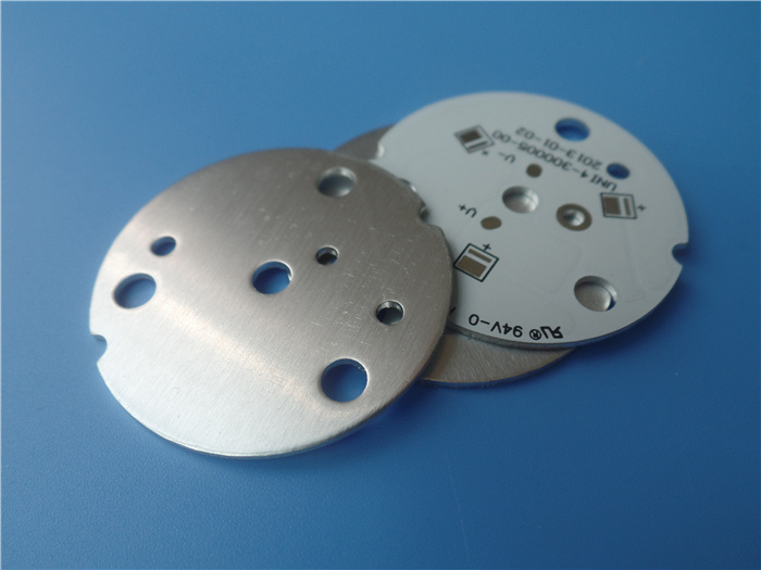 PCB Circuit Board Hybrid CTI 600V Taiyo Solder Mask - Aluminum PCB,PCB ...