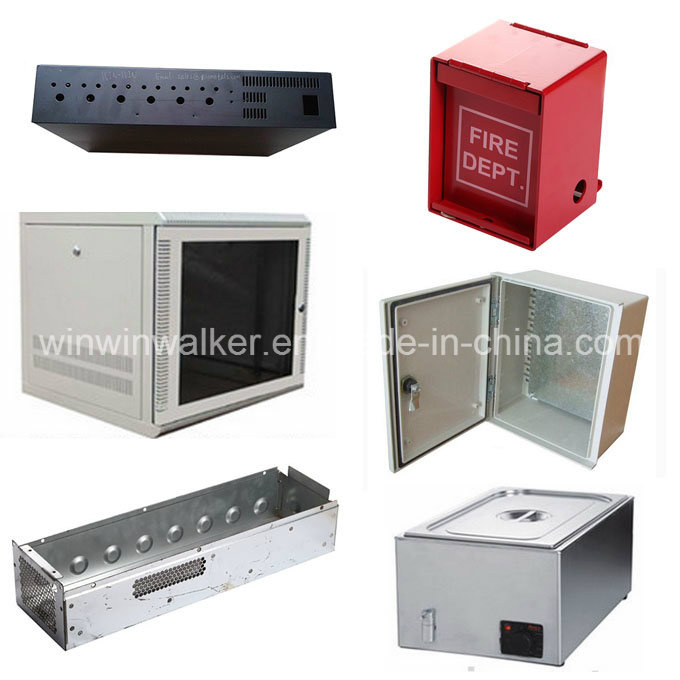 Electrical Distribution Cabinet Custom Sizes Metal Underground Junction ...