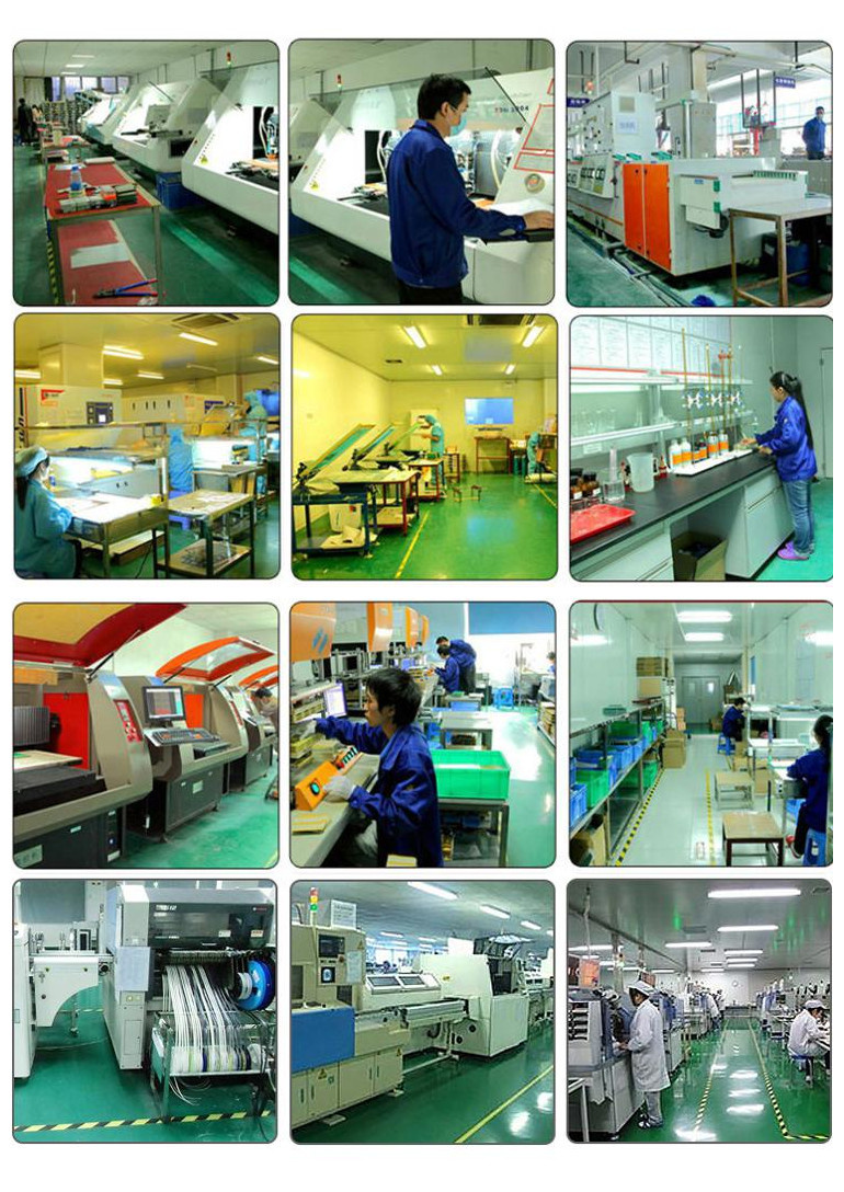 OEM WiFi Mobilephone APP Smart Heater PCB Board - Smart Heater PCB ...