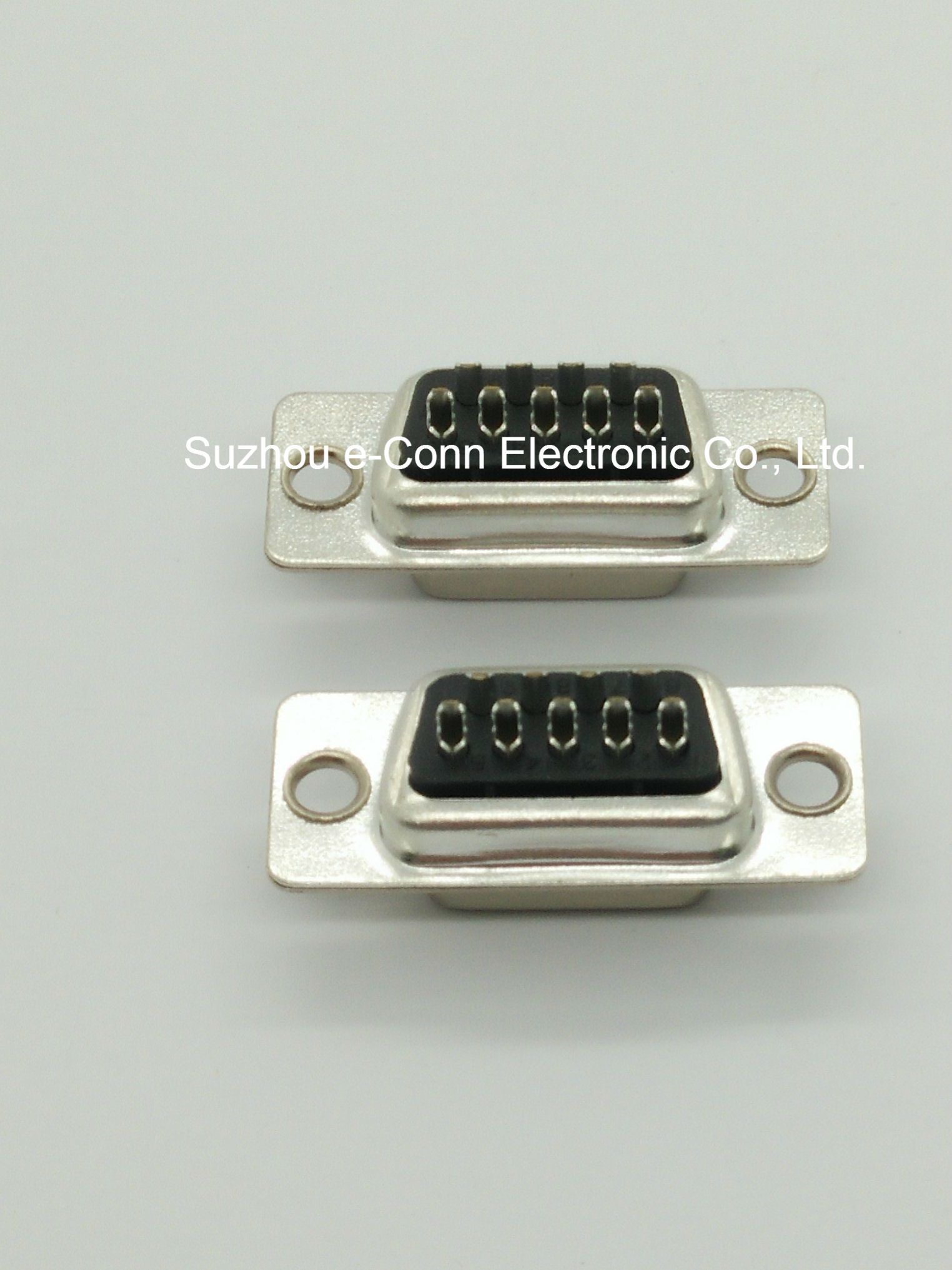 D-SUB 9pin Solder Receptacle Cable Assembly Connector - D-SUB ...
