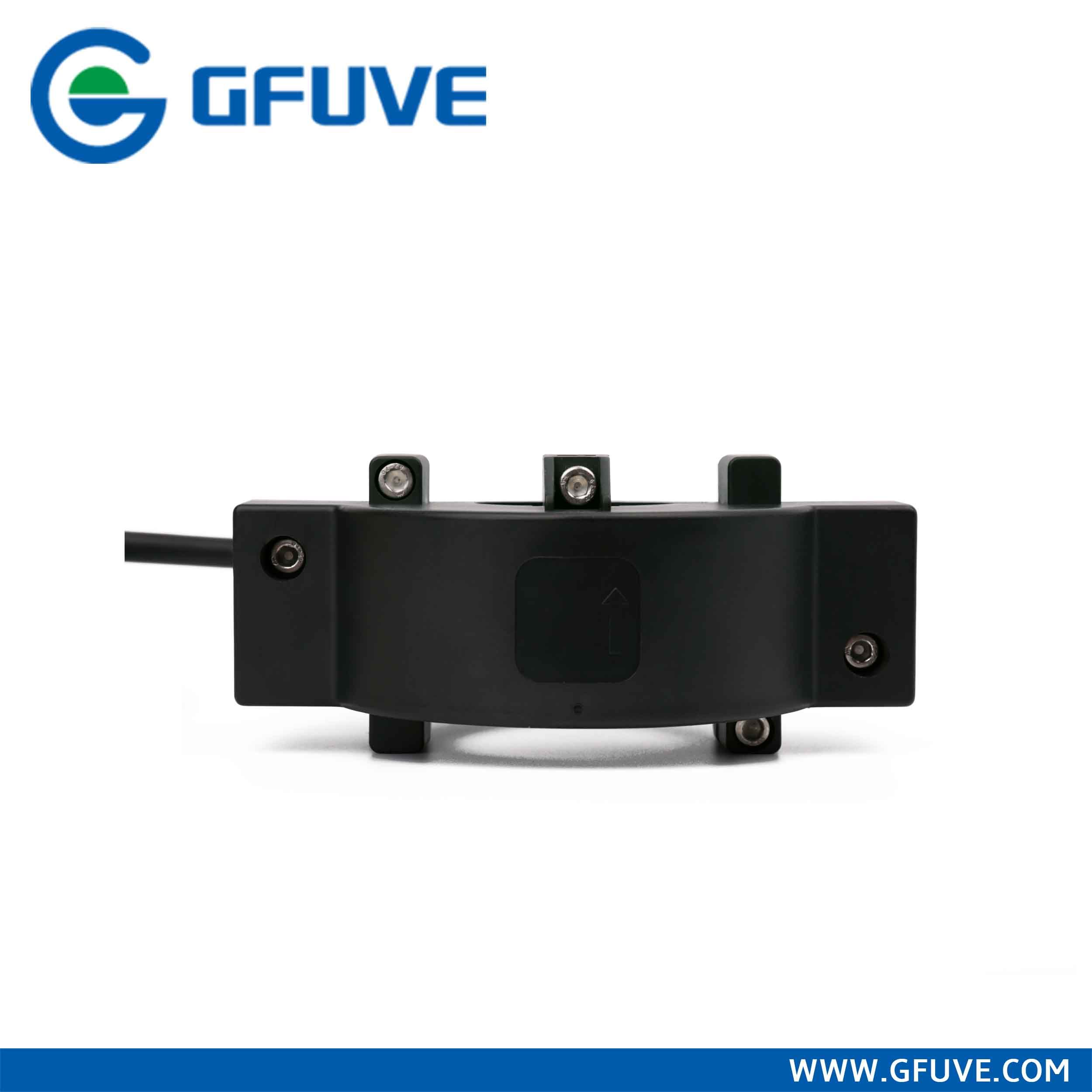 IP68 Outdoor Waterproof 200/5A Class 0.5s Black Color AC Split Core ...