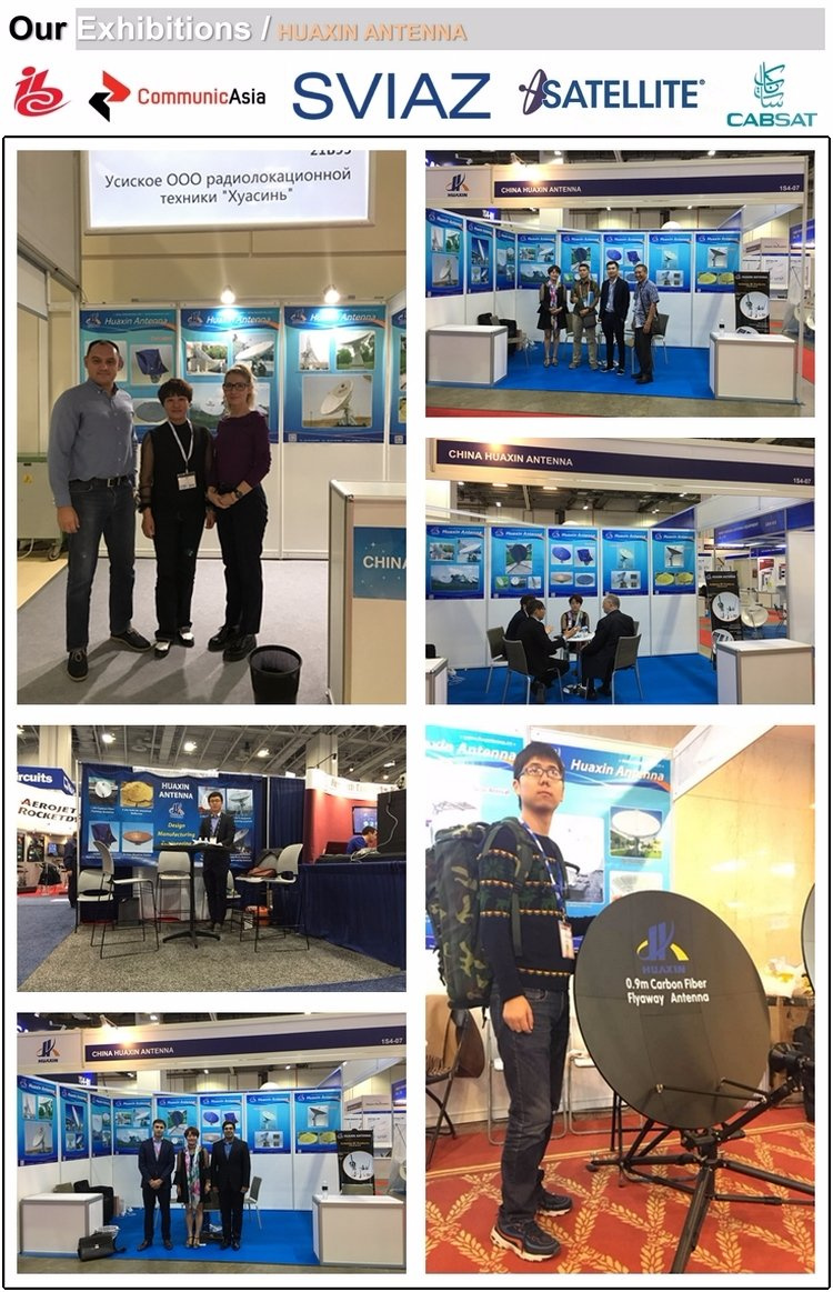 7.3m Fixed L-Band Rx Only Satellite Antenna - Receive Only Antenna ...