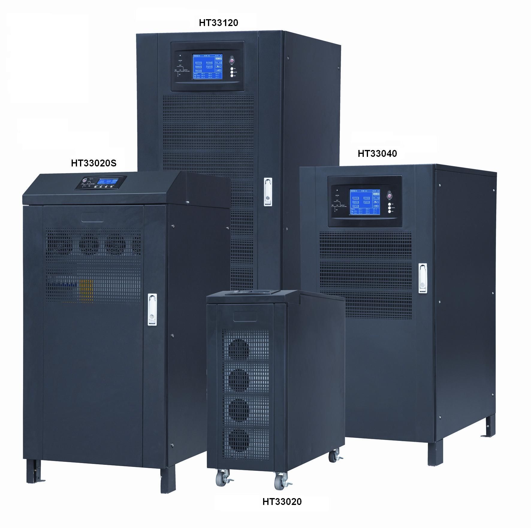 Ht33 Series 6~120kVA 3 Phase Stand Alone UPS - 3 Phase Ups, Stand Alone ...