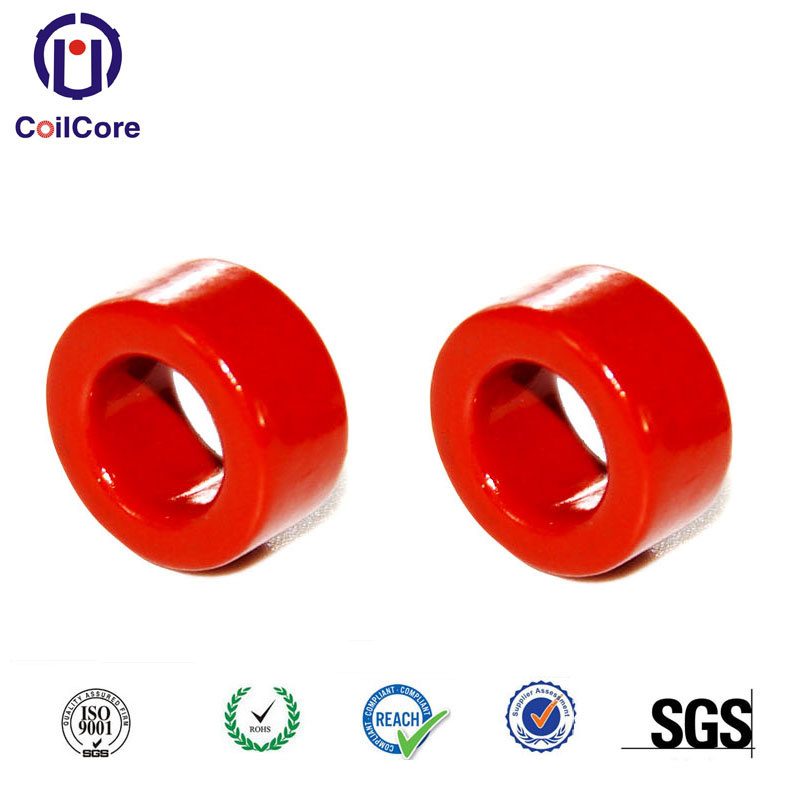 High Permeability Toroidal Nanocrystalline Current Transformer CT Cores ...
