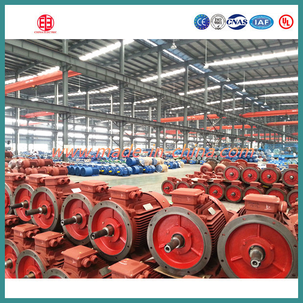 industrial Star Delta Connection Electric Motors Imb3 - Industrial ...