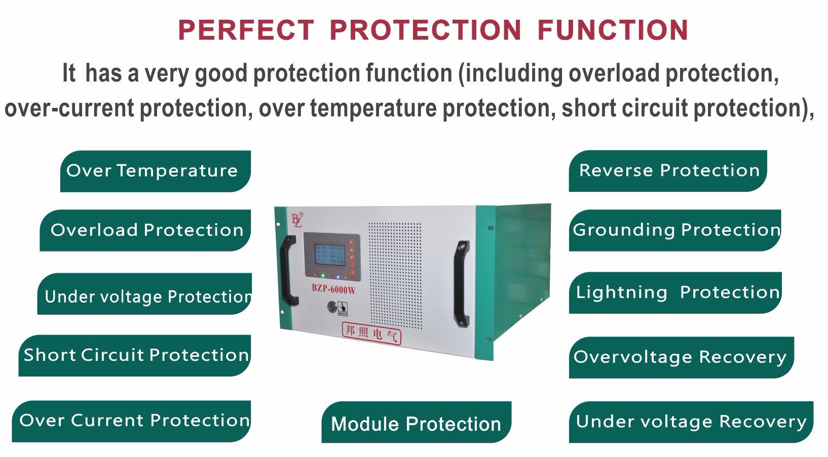 Low Frequecy Transformer Hybrid Inverter-Split Phase Inverter-Solar ...