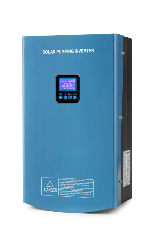 Solar Hybrid Water Submersible Pump Inverter System for 2.2kw AC 3 ...