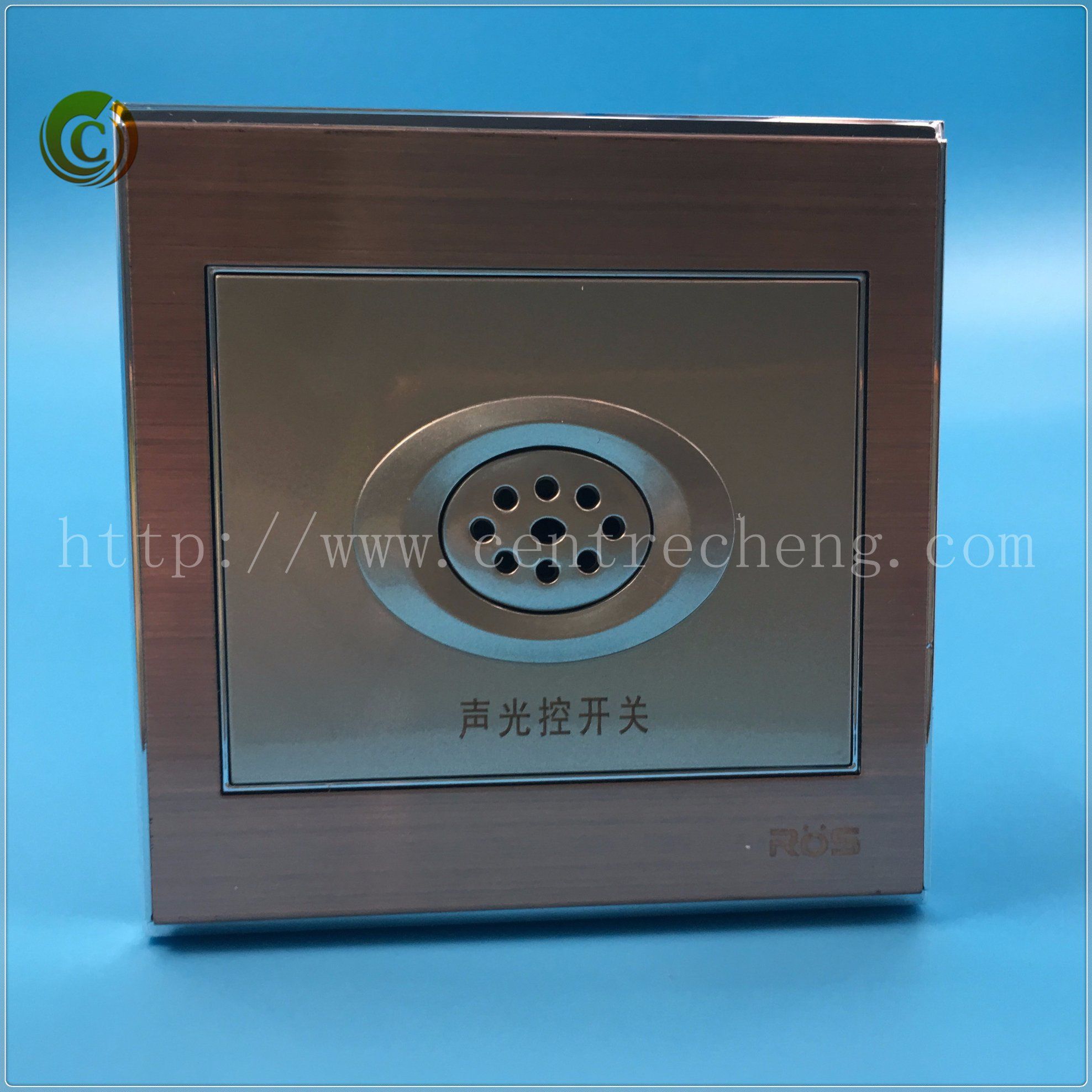 Sound Light Delay Switch PC Switch Electrical Switch Wall Switch Sound ...
