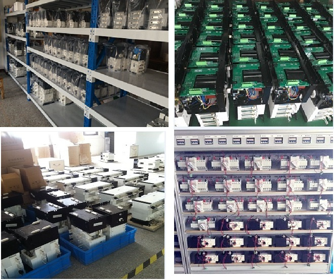 Generator System Electric 3p 4p 400A Automatic Changeover Switch (ATS ...