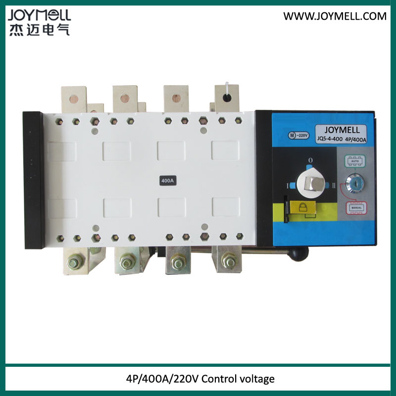 Generator System Electric 3p 4p 400A Automatic Changeover Switch (ATS ...