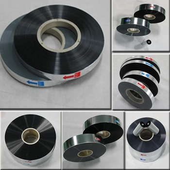 High Quality Mpp/Pet Film for Capacitors - Al/Zn Metalized BOPP ...