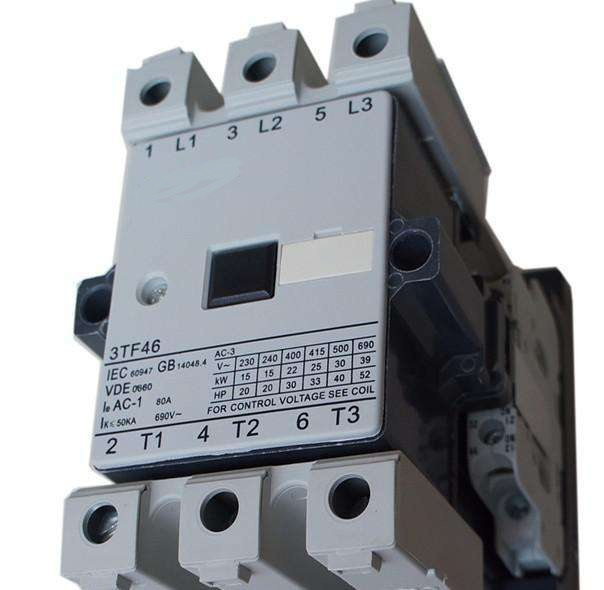 Professional Factpry AC Contactor 3TF48 49 AC Magnetic Contactor, 3TF ...