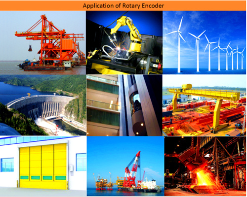 0-10V Analog 1000mm Linear Position String Encoders Rotary Encoder ...