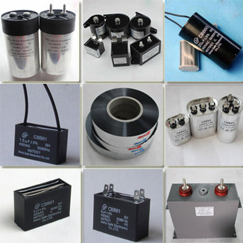 Aluminum Metallized Polypropylene Film for Capacitor Use - Al/Zn ...