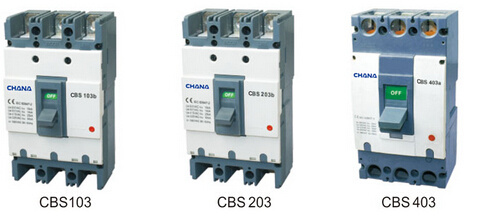 ABS Seires Moulded Case Circuit Breaker MCCB CBS-32 - MCCB, Moulded ...