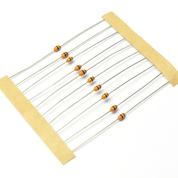 High Quality Color Code Axial Ceramic Capacitor - Axial Multilayer ...