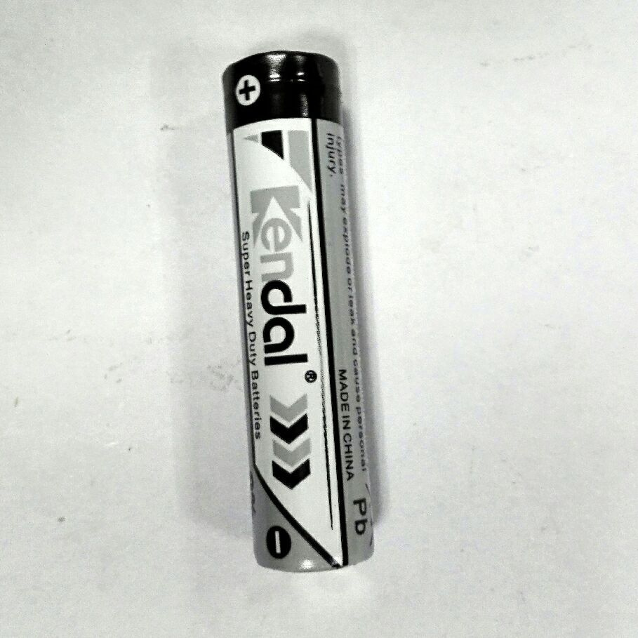 Carbon Zinc Battery R03p AAA with Aluminum Foil - AAA Battery,Carbon ...