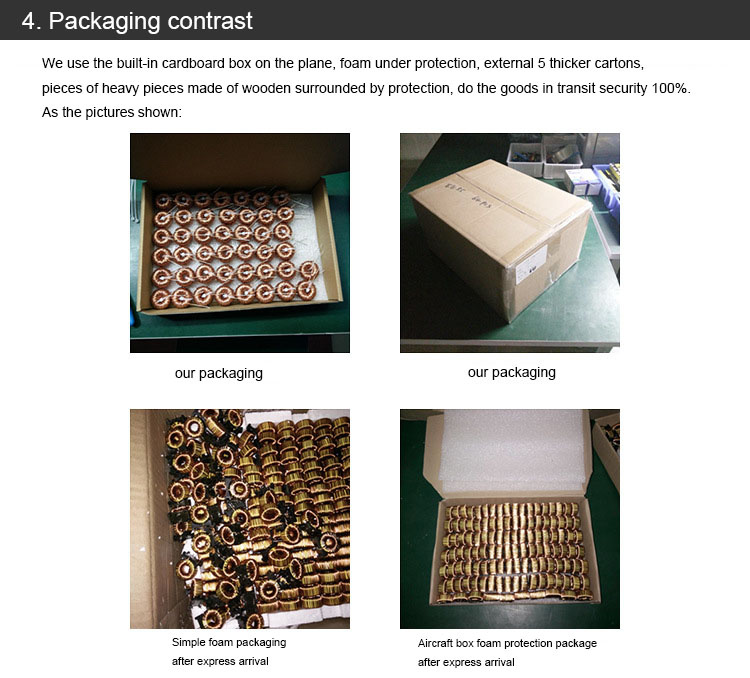 Ck330060 Variable Inductor Single Coil Power Inductor Plug Inductor ...