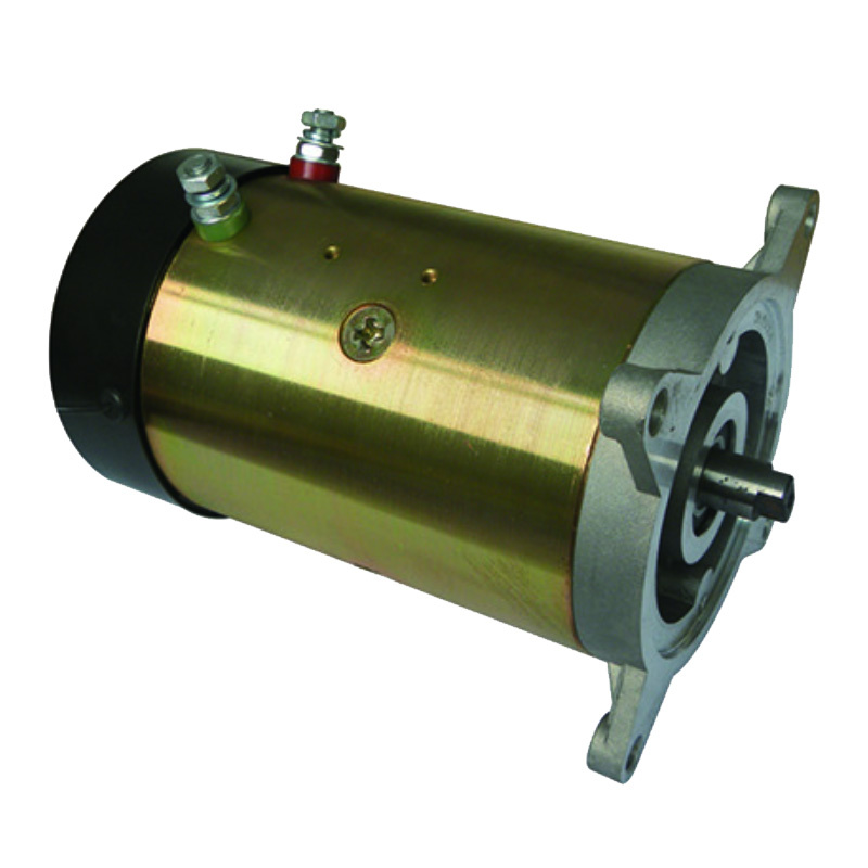 OEM 24V 3kw S2/S3 Duty Hydraulic Brushed DC Motor - Hydraulic Power ...