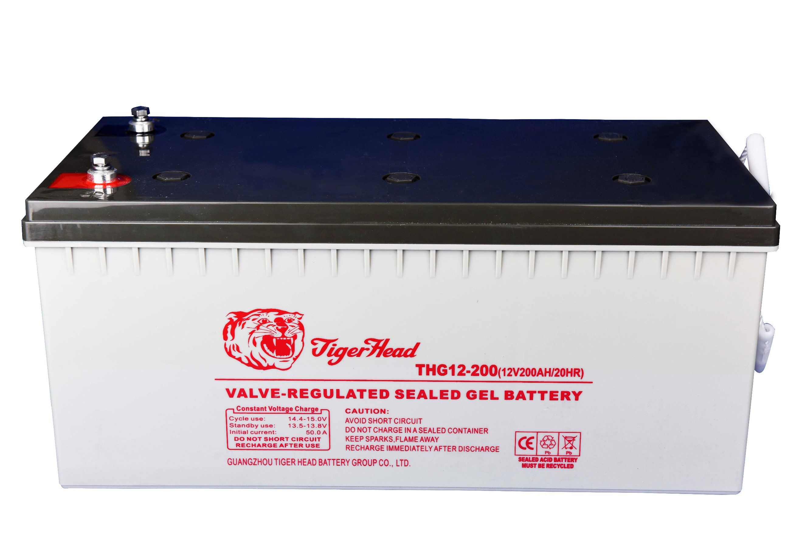 12V 200ah VRLA Sealed Gel Battery for Power Generation - VRLA Battery,UPS Battery,Lead Acid ...