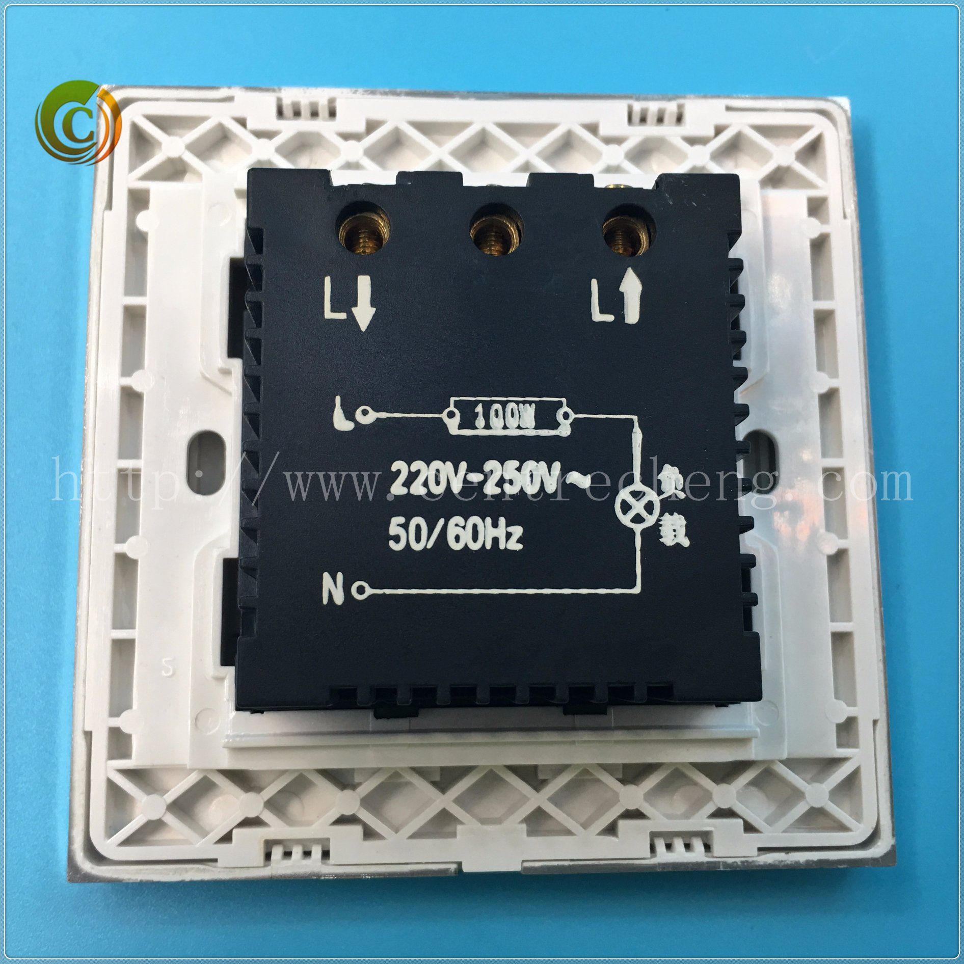 Sound Light Delay Switch PC Switch Electrical Switch Wall Switch Sound ...