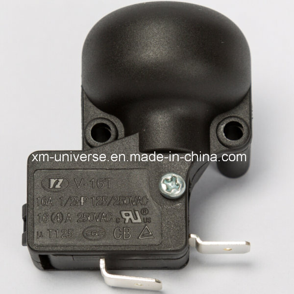 V-16 Fall Protective Switch for Electric Heater - Tip Over Switch ...