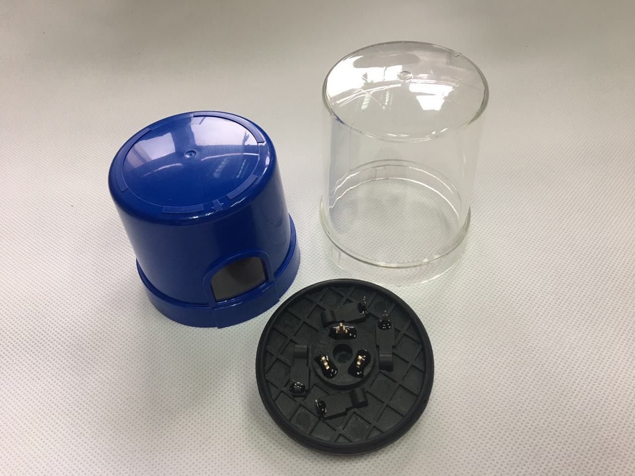 Te Tyco NEMA 7 Pin Housing Photoelectric Switch Lighting Control System ...