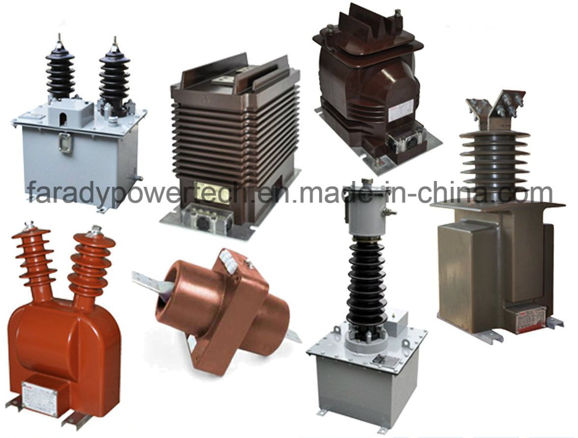 Medium Voltage Instrument Power Transformer - Instrument Transformer ...