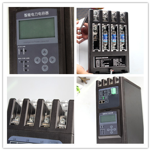 Intelligent Power Capacitor and Controller Cozr - Intelligent ...