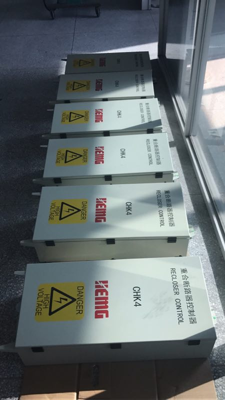 Chz4 38kv 630A/800A 60Hz/50Hz 12.5ka/20ka Recloser for Substation ...