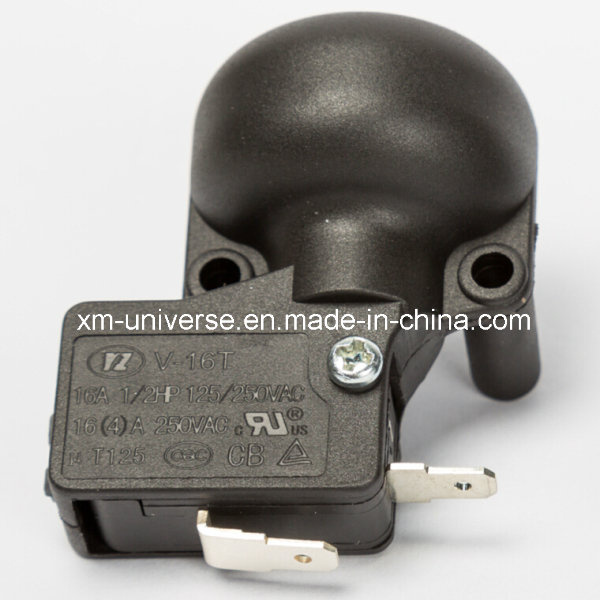 V-16 Fall Protective Switch for Electric Heater - Tip Over Switch ...