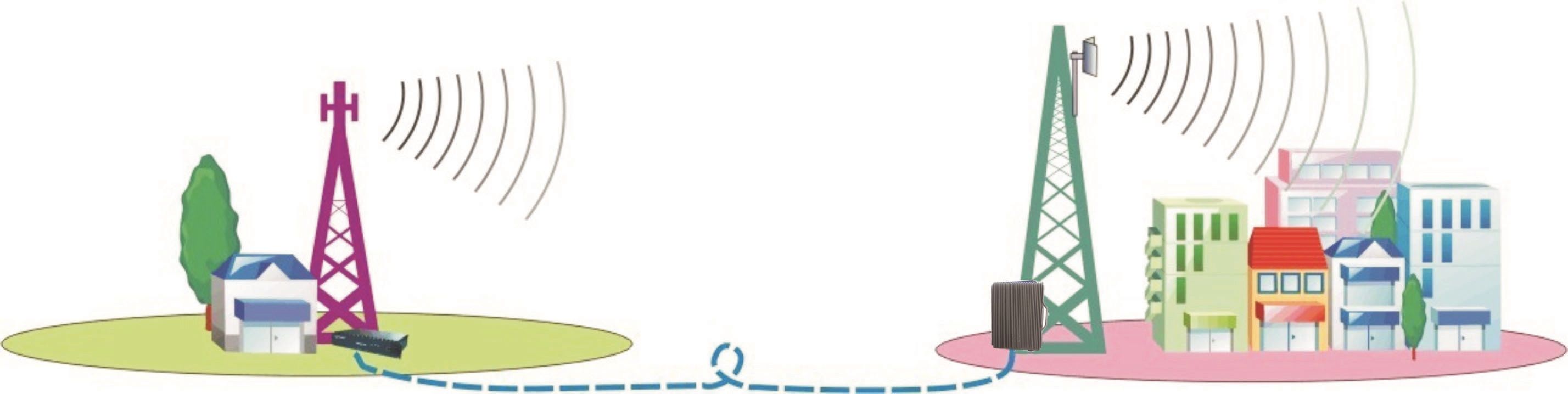 Dcs 1800MHz Fiber Optic Repeater - Repeater, Optic Repeater, Fiber ...