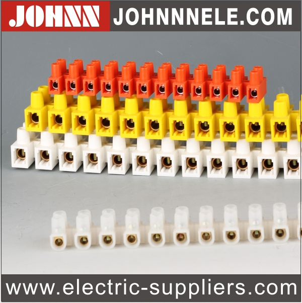 Electrical Terminal Block Terminal Connector - Terminal Block, Terminal ...