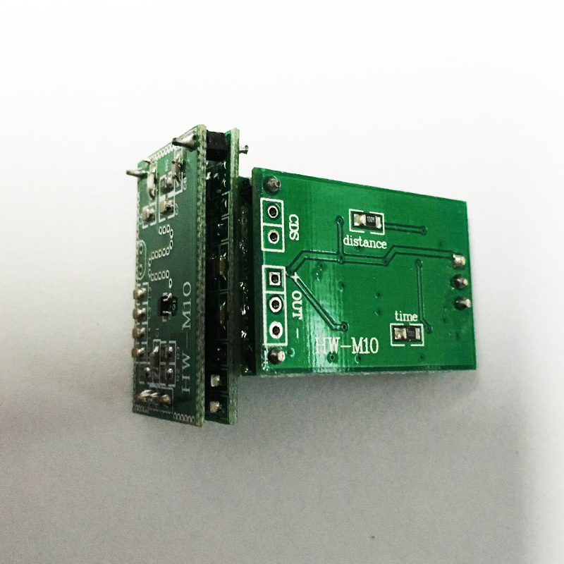 Microwave Motion Sensor Module for Home Smart (HW-M10-3) - Microwave ...