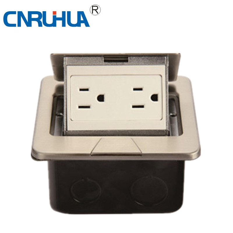 Six Hole Electrical Plugs and Sockets - Wall Socket, Wall Switch, Plug ...